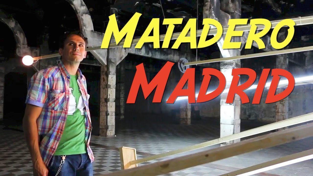 Descubre el Matadero, el Centro Cultural más Inquieto de Madrid ... Descubre el Matadero, el Centro Cultural más Inquieto de Madrid ...
